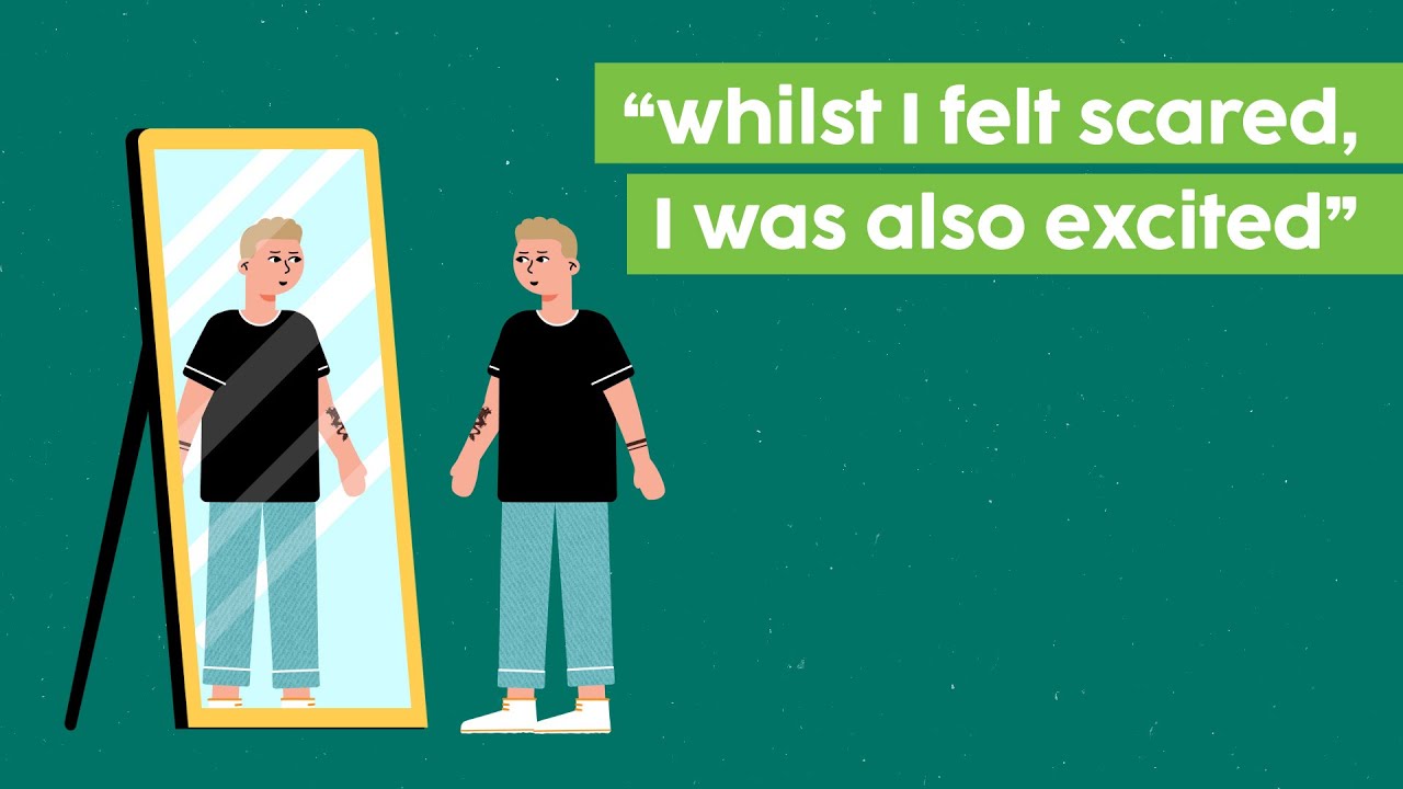 My journey as Trans man: community, connection and finding support ...