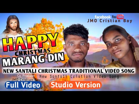 HAPPY CHRISTMAS MARANG DIN//STUDIO VERSION VIDEO SONG//Traditional Song ...