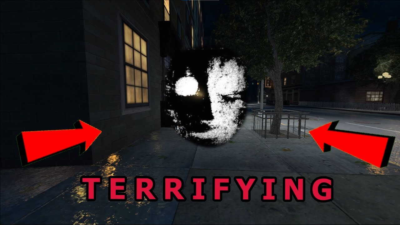 This NEW NEXTBOT was actually so TERRIFYING I had to take a break - YouTube