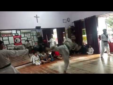 Pranay Dixit - Kicking and Stamina - YouTube