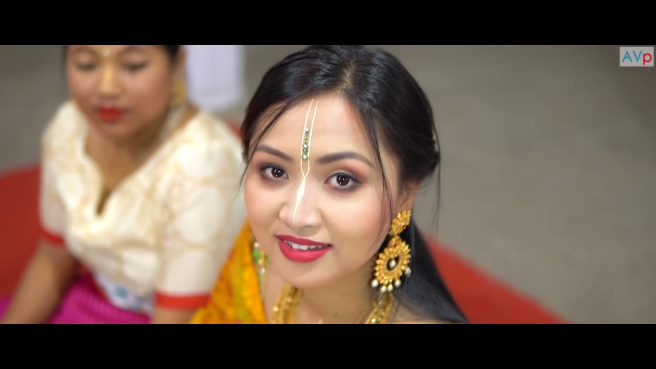 Seilesh & Sophia | Wedding Video Teaser | AVp 2018 - YouTube