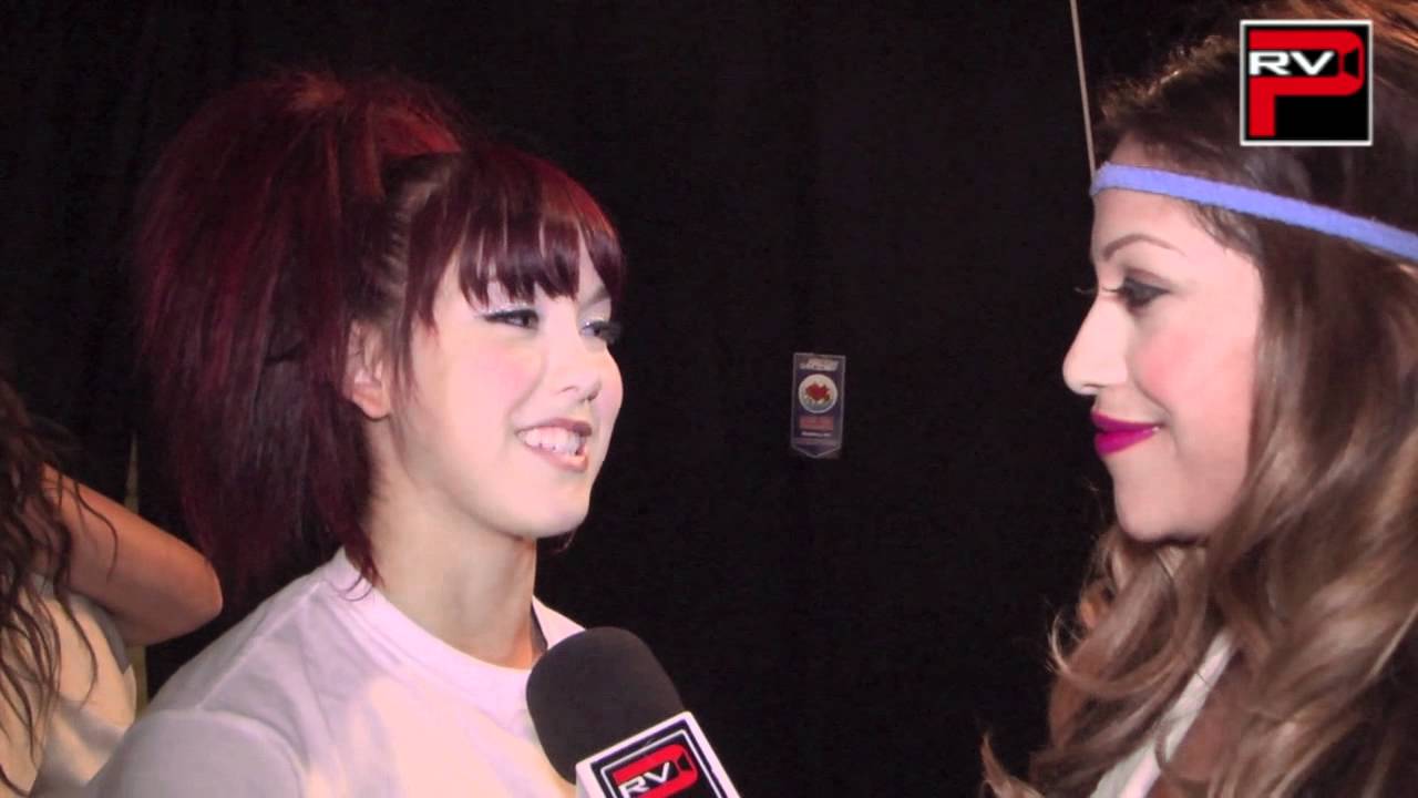 Tamara "Cherri" Rapp of 8 Flavahz Pre-Show Interview ABDC Season 7 ...