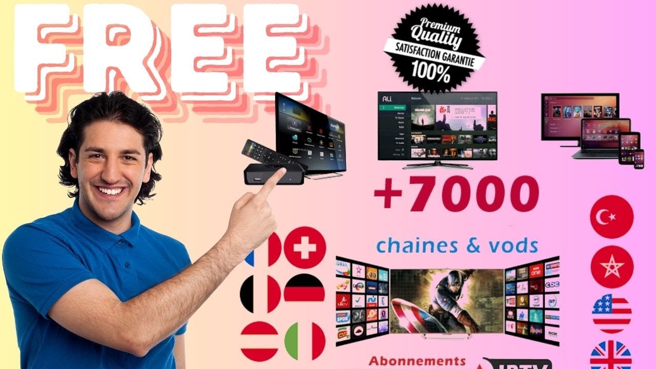 How to Watch Free Channels on Your Smart TV | Best Free Apps & Methods ...
