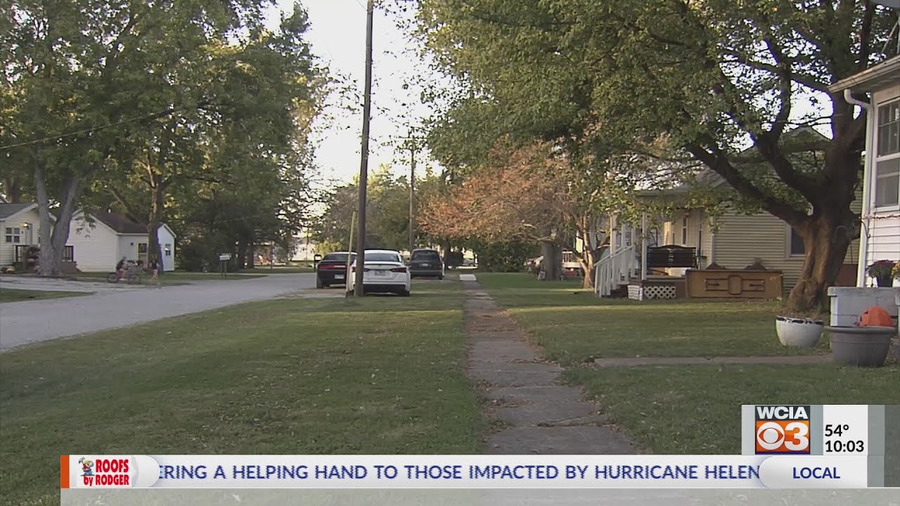 'I just couldn't believe it': Maroa community shaken up after violent ...