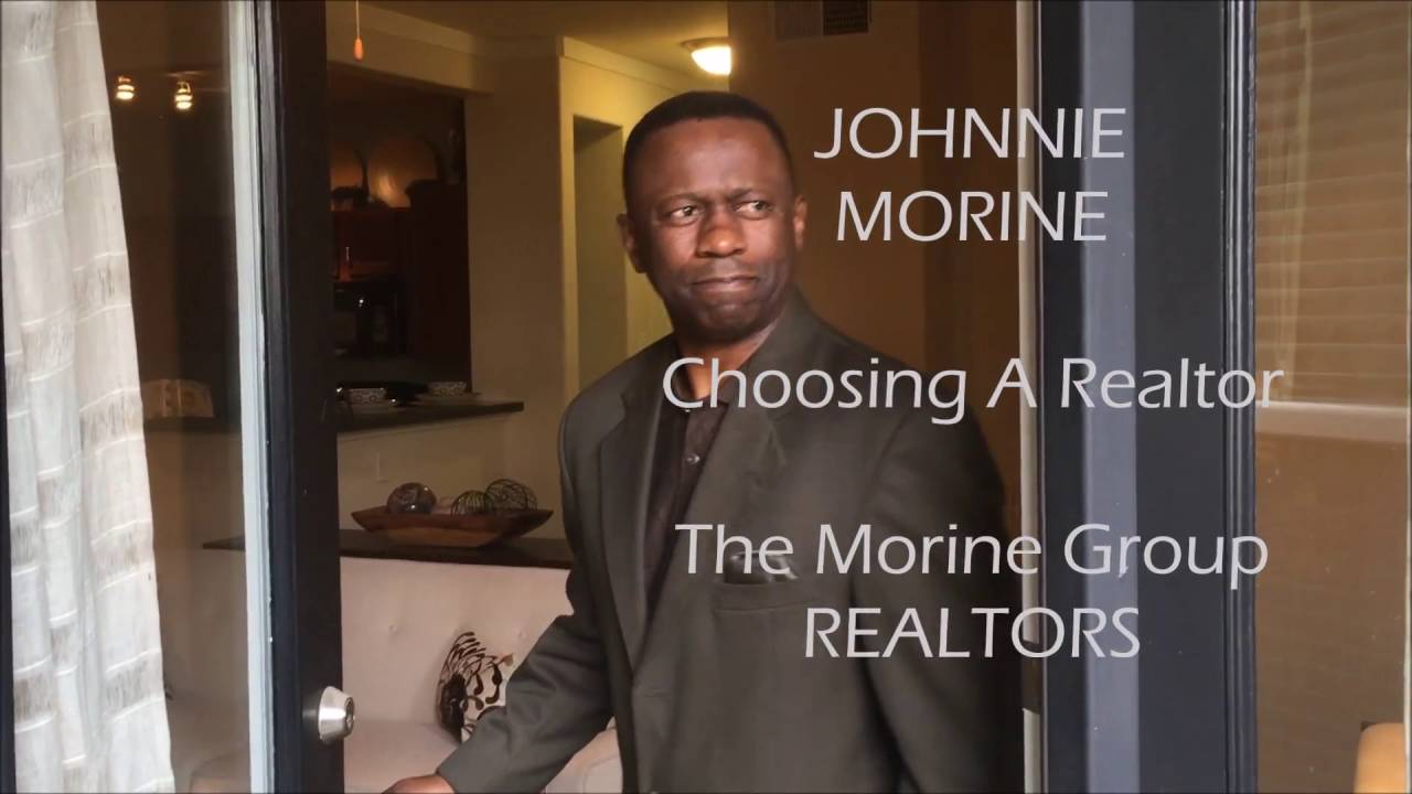 The Morine Group Realtors Johnnie Morine Video - YouTube