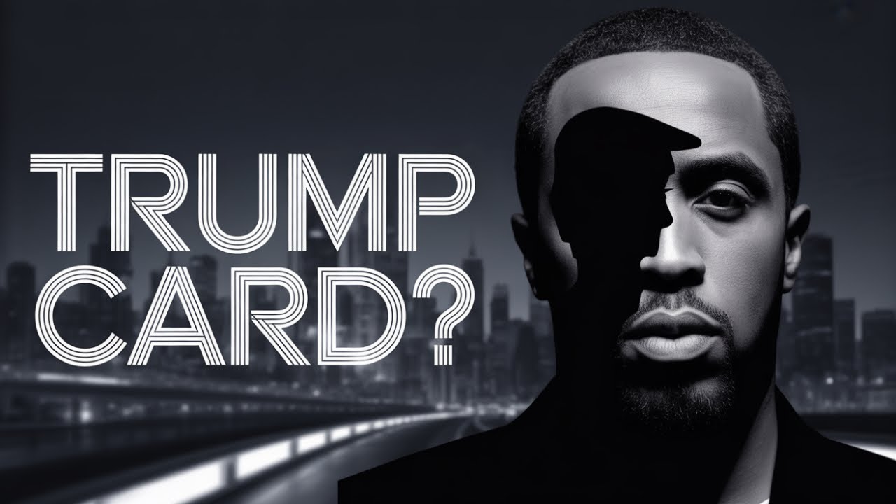 Did Trump Just Save Diddy From Jail? - YouTube
