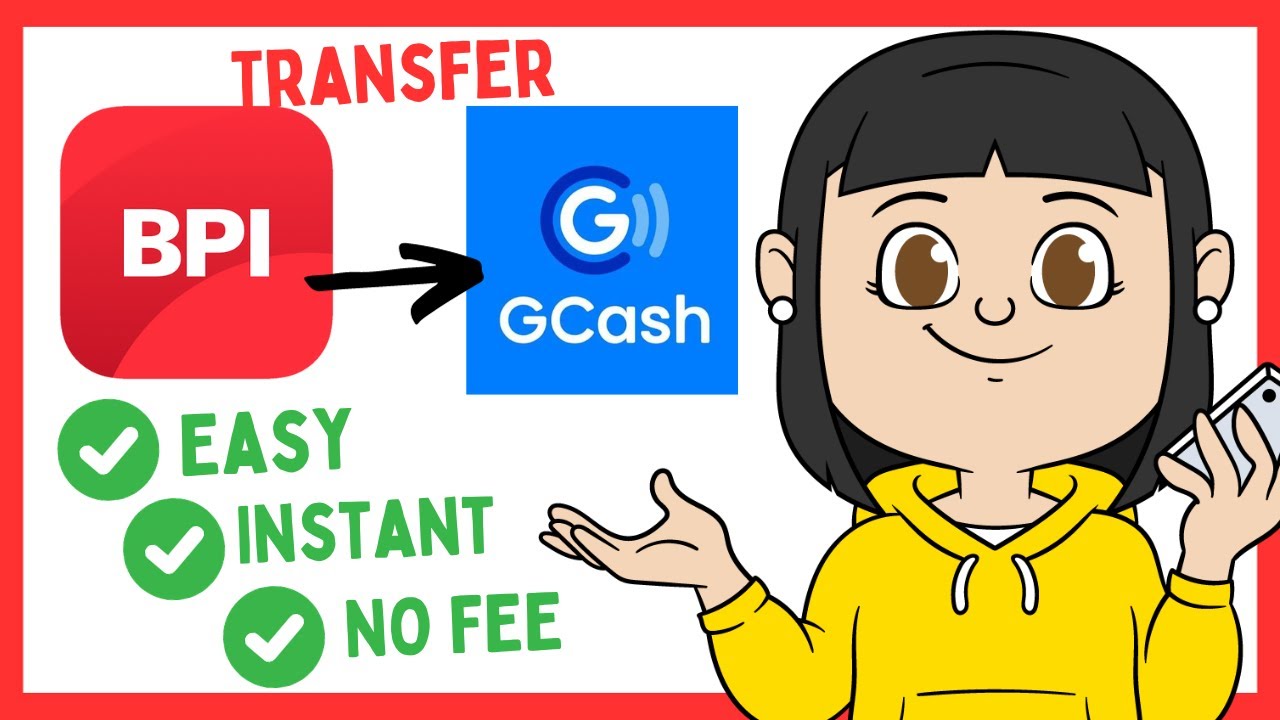 Transfer Money from BPI to Gcash - No Fee and Instant 2024 Tagalog ...