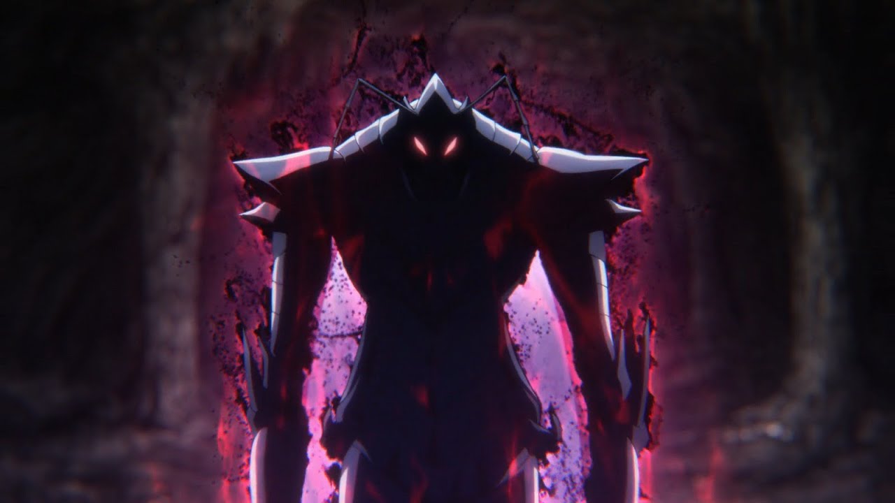 Ant King "Beru" - Solo Leveling Season 2 Ep 12 - YouTube