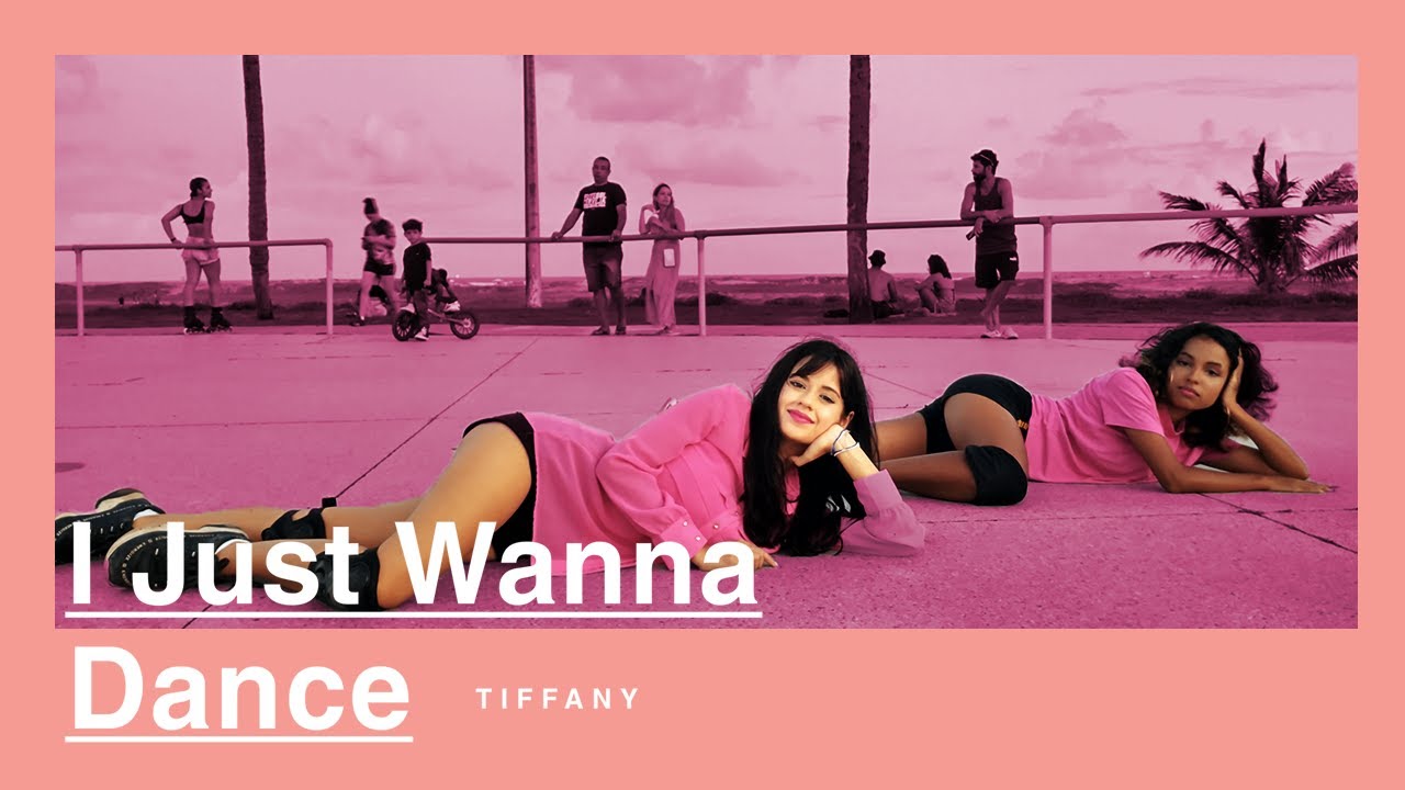 [KAJU 파티] I Just Wanna Dance - TIFFANY 티파니 by U+M=♡ - YouTube