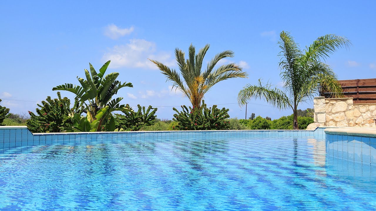 Villa Windmill, Cyprus Villa in Polis-Centre, Cyprus - YouTube