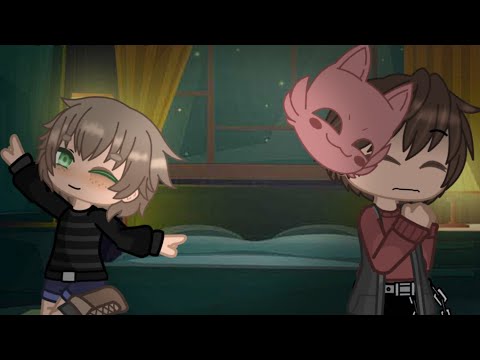 Bim bam bum MEME (afton siblings) ||Fnaf||