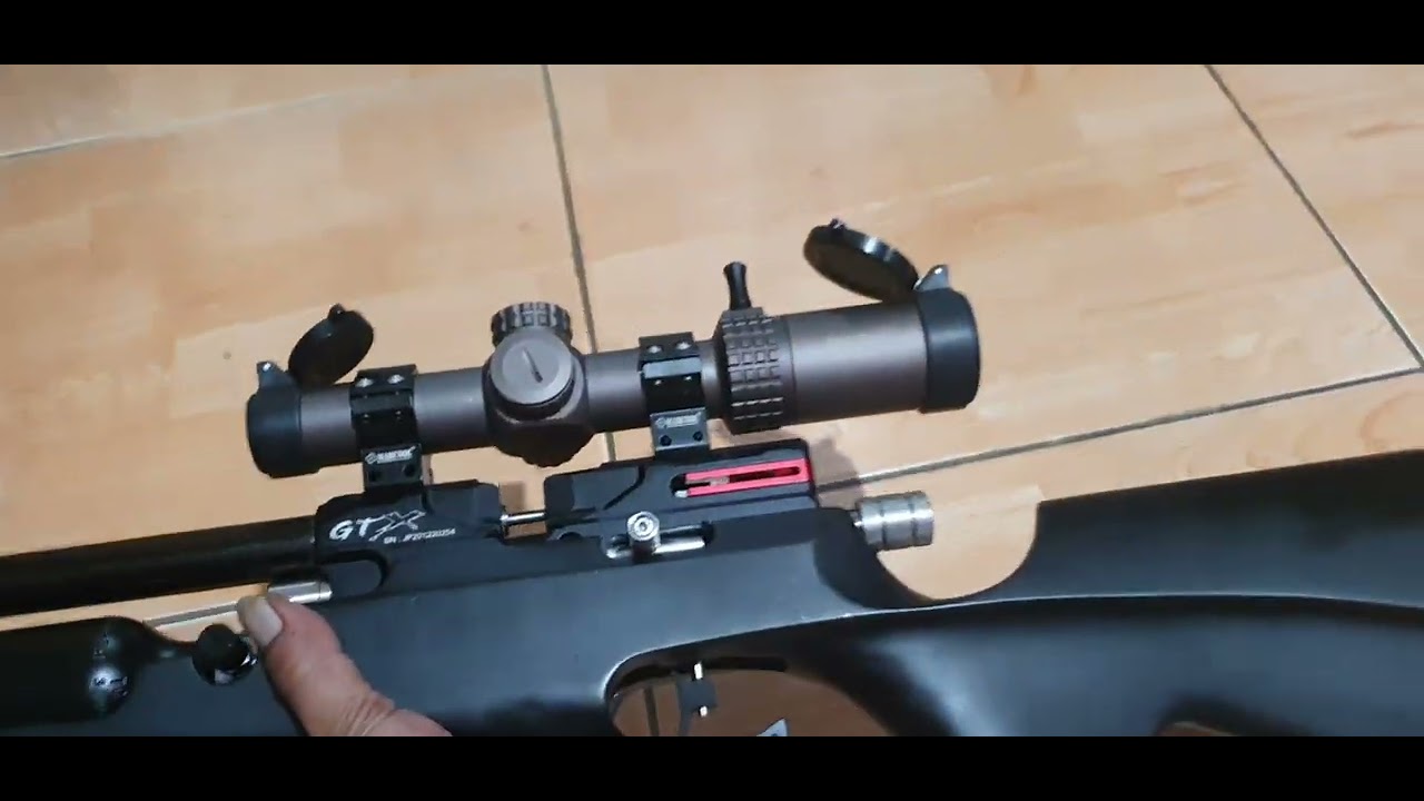 chamber GTX popor kayu clasik - YouTube