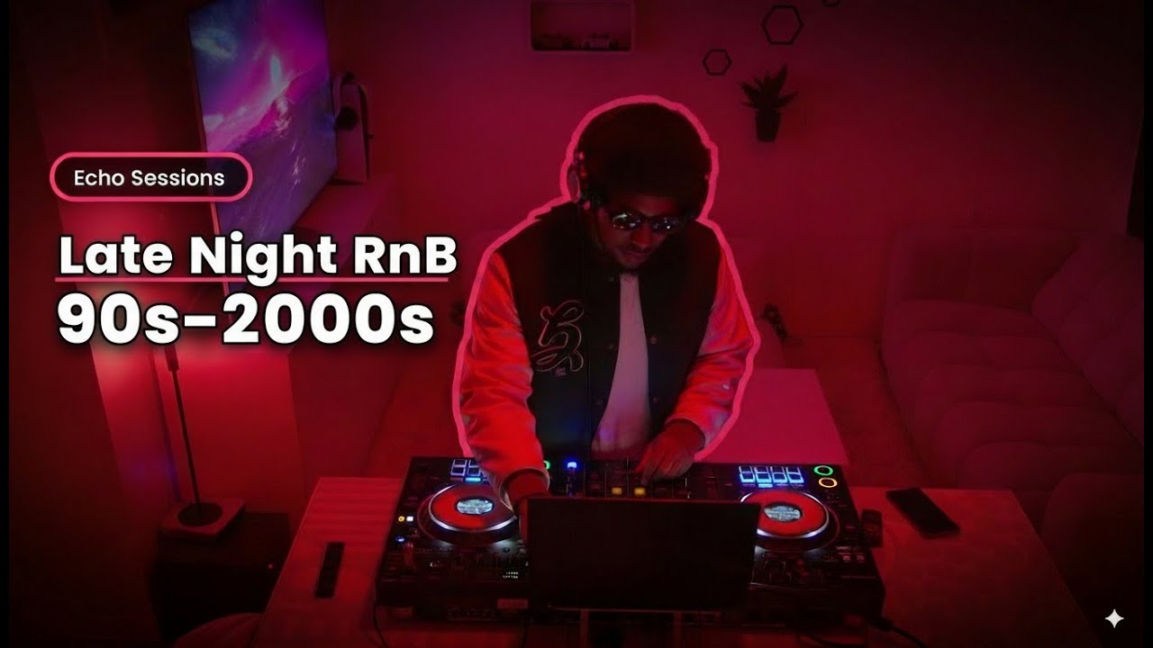 BEST LATE Night RnB Mix Vol .1 | 90s-2000s — Mario, Usher, Ashanti, Ne-Yo, BObby V. | EchoTouch ...