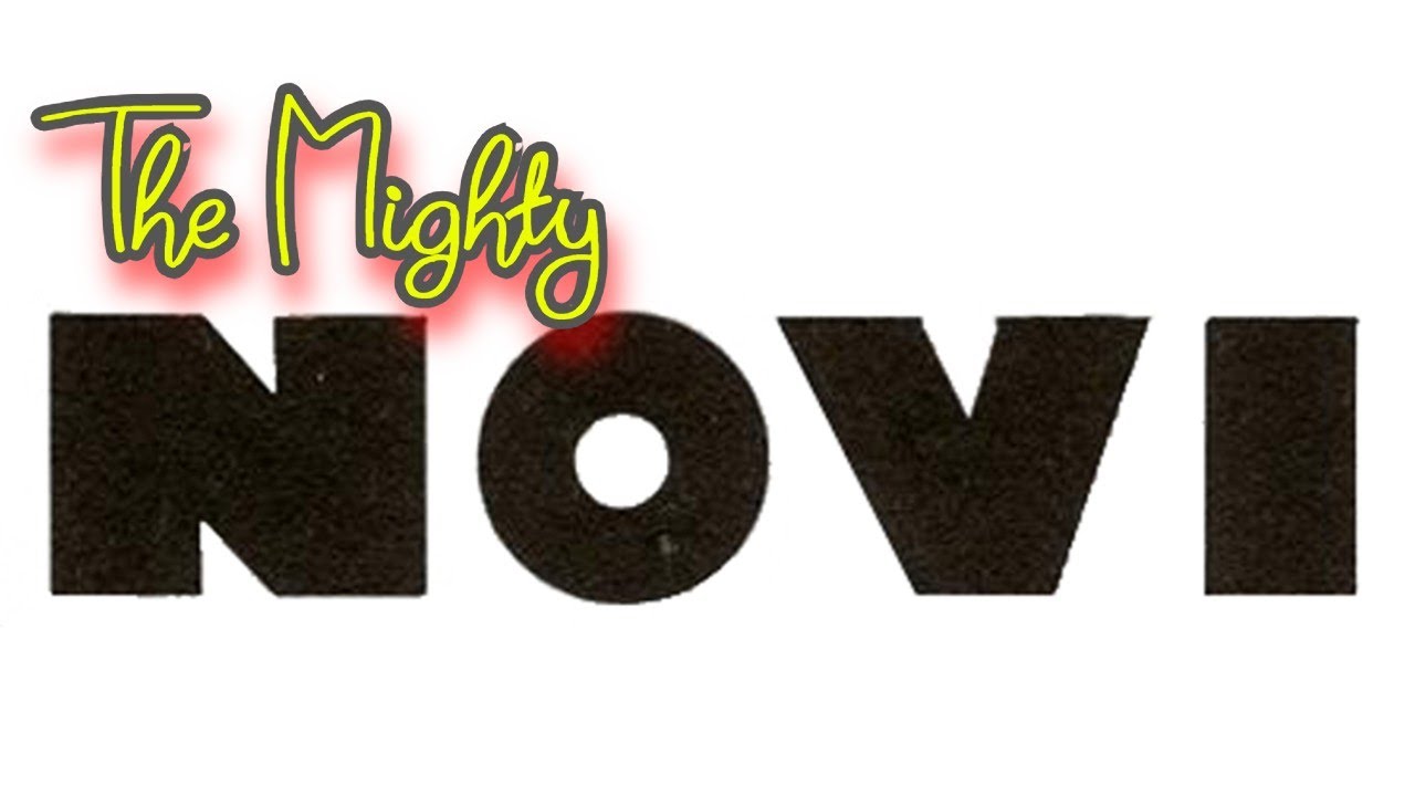 The Mighty Novi Indy V8 - YouTube