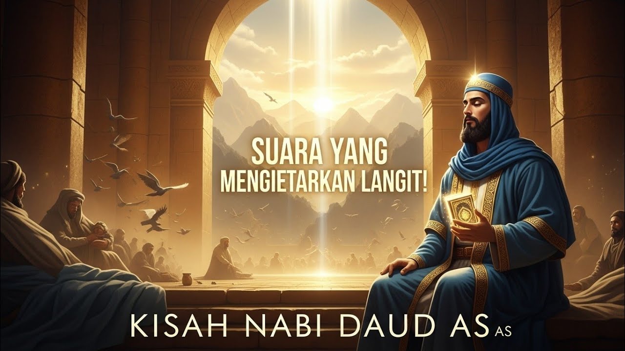 Kekuatan Dahsyat Suara yang Lebih Hebat dari Pedang? 😱🔥Mukjizat Nabi ...