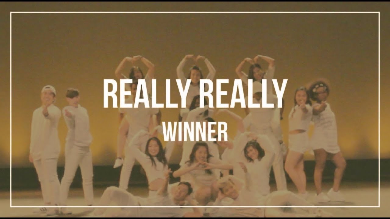 [K:ODE] WINNER (위너) - Really Really | Dance Cover - YouTube