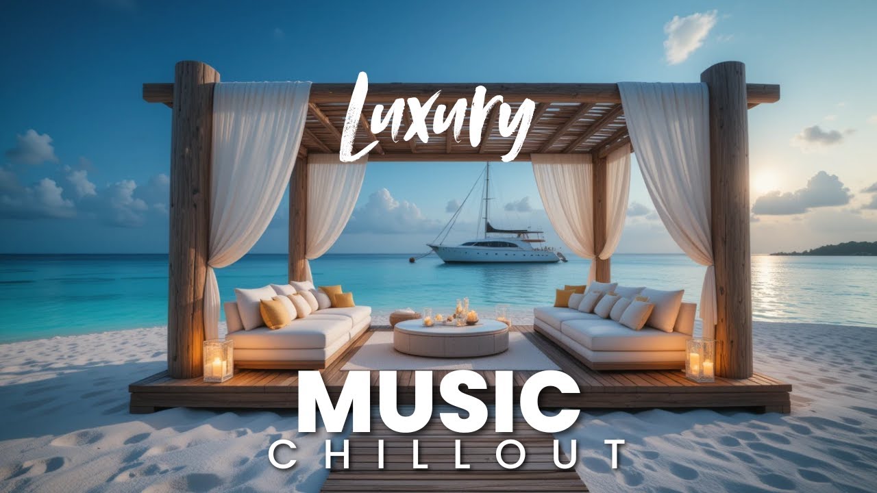 Luxury Music – Chill Vibes for Elegant Living | Background Lounge Music ...