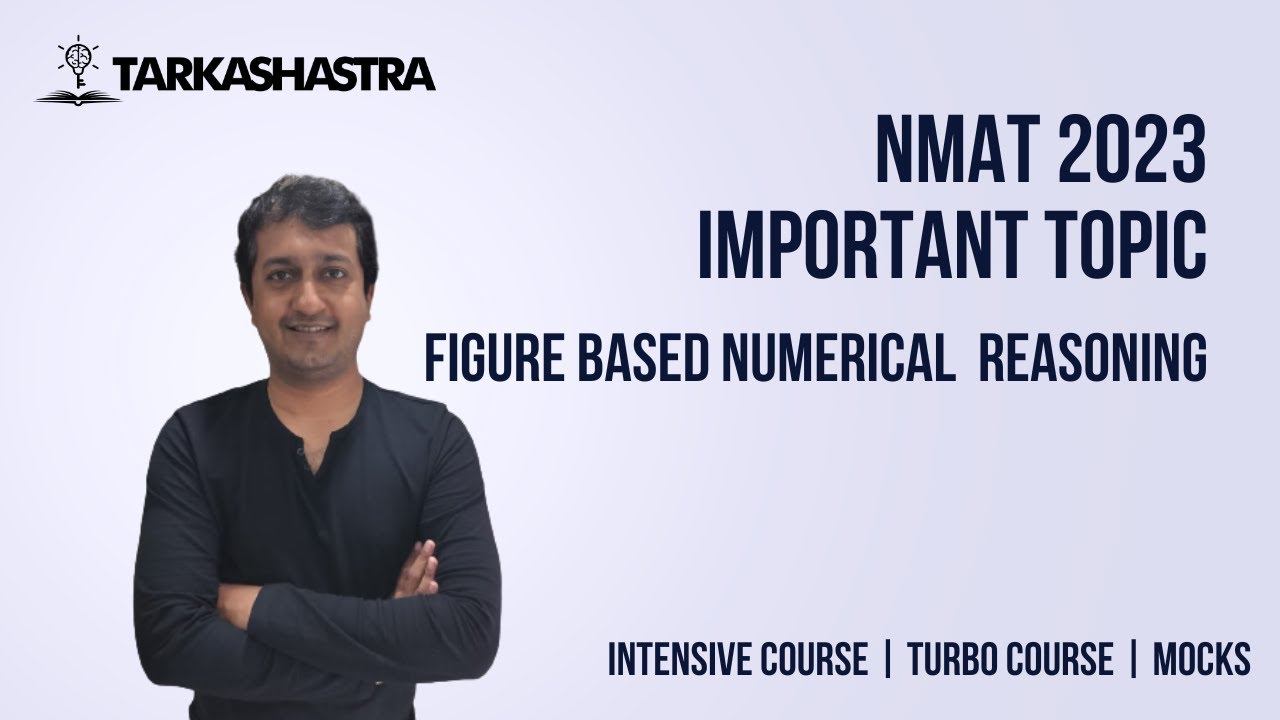 NMAT 2023 Important Topic - Figure Based Numerical Reasoning - YouTube