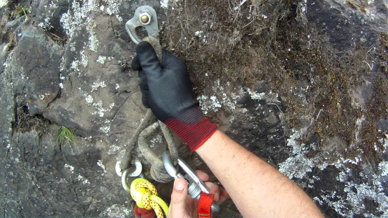 Ribeira José Fraga - Primeira Vertical em alta velocidade :) - YouTube