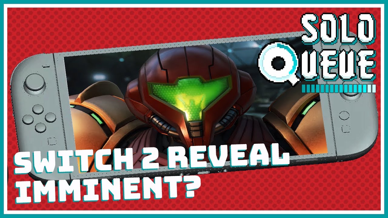 Switch 2 Reveal Imminent? w/ Stealth - Solo Queue - YouTube