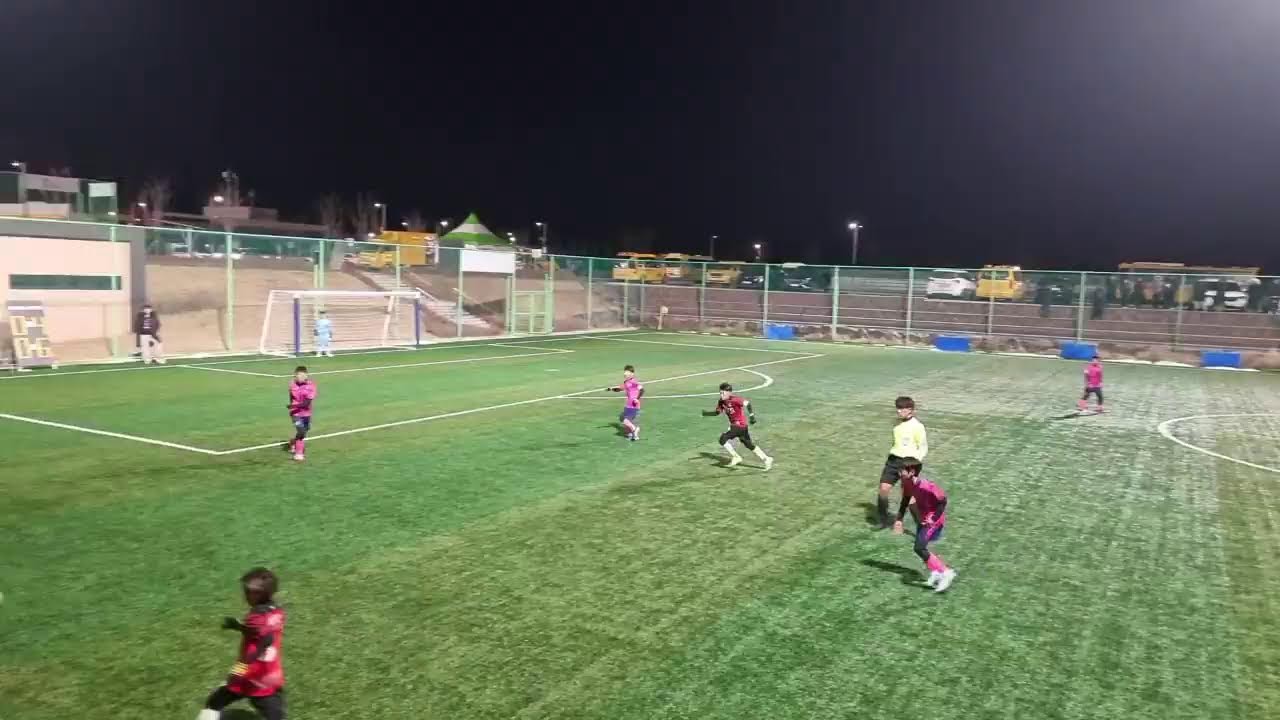 전북 JK FC vs 경기 광남J1 - YouTube