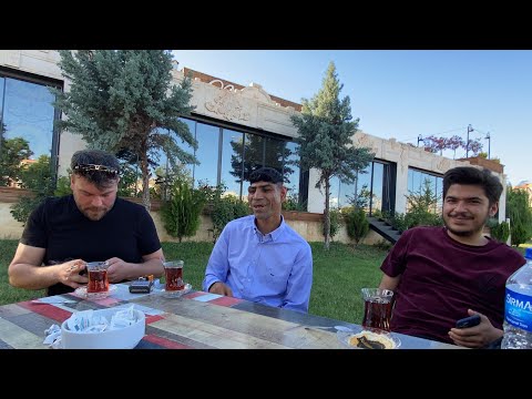 HİKO BABA -SERKAN NİŞANCI -YİGİT MAHZUNİ (Kebabçı Nasır Ustada Buluştular)