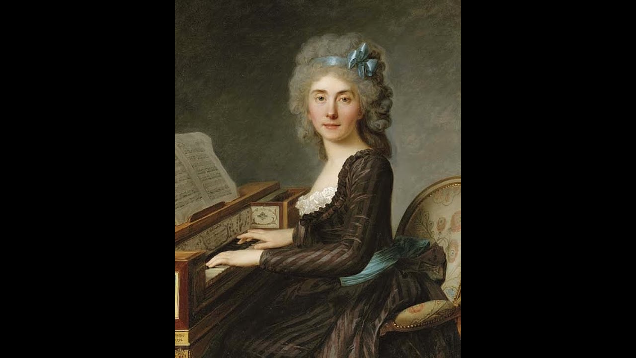Angélique Diderot, Prelude in G-Sharp Major - YouTube