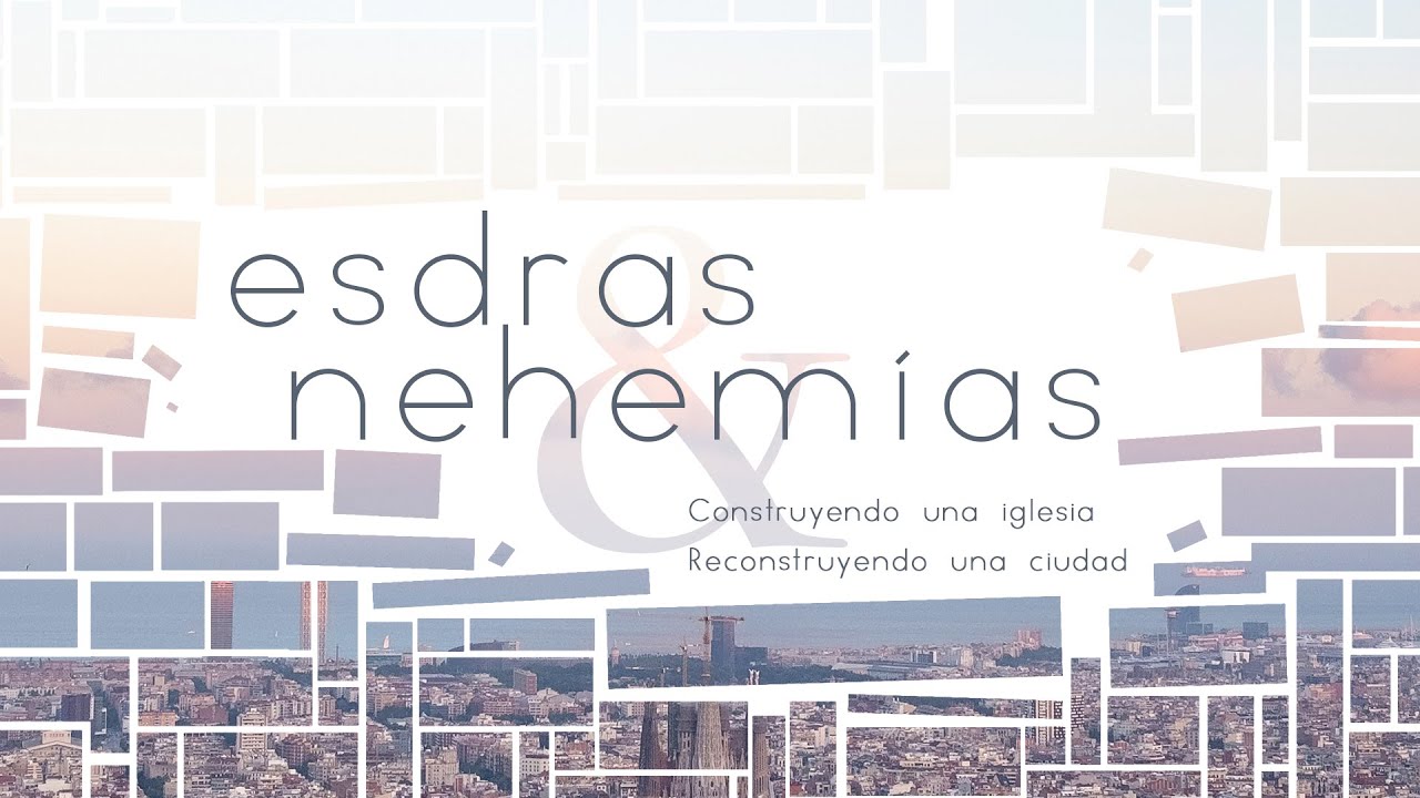 Caminando en el Favor - John Carrano | Esdras & Nehemías - #6 - YouTube