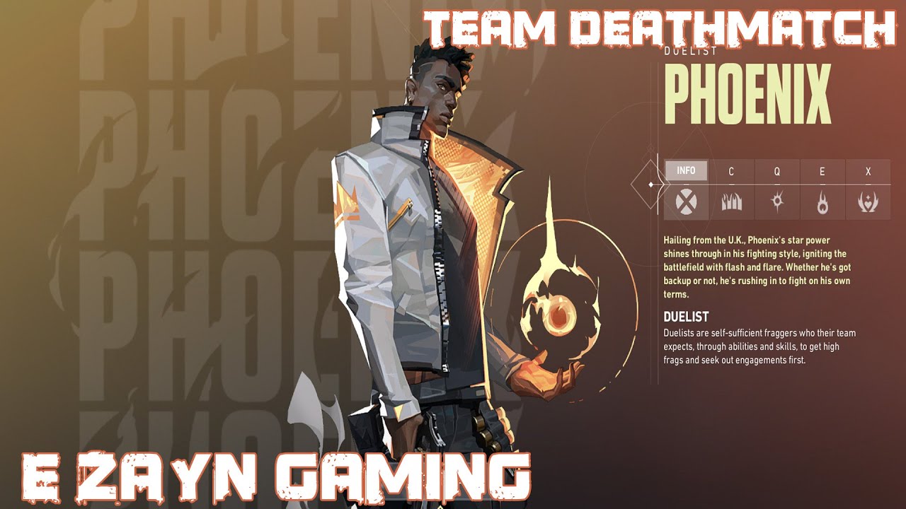 Valorant Team Deathmatch Gameplay | Noob Gaming | Free2Play - YouTube