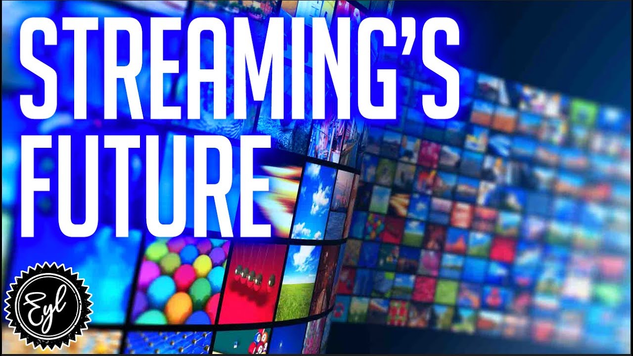 The Future of Content & Streaming: Where's the Money Going?! - YouTube