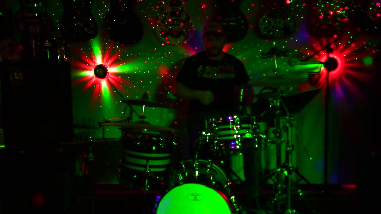 Zildjian lv80 cymbals Pearl muffle heads with Aquarian Duradots no ...