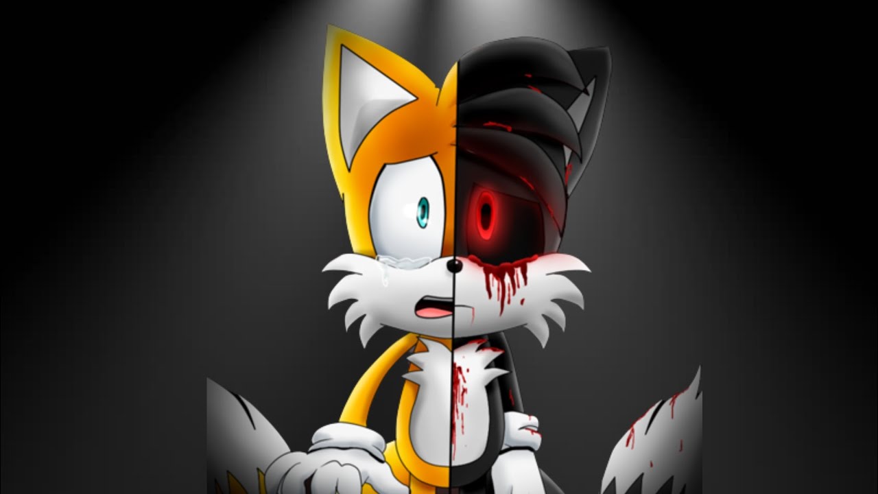 (THIS SONIC ROM IS CURSED) Tails plays an ordinary sonic hack - YouTube