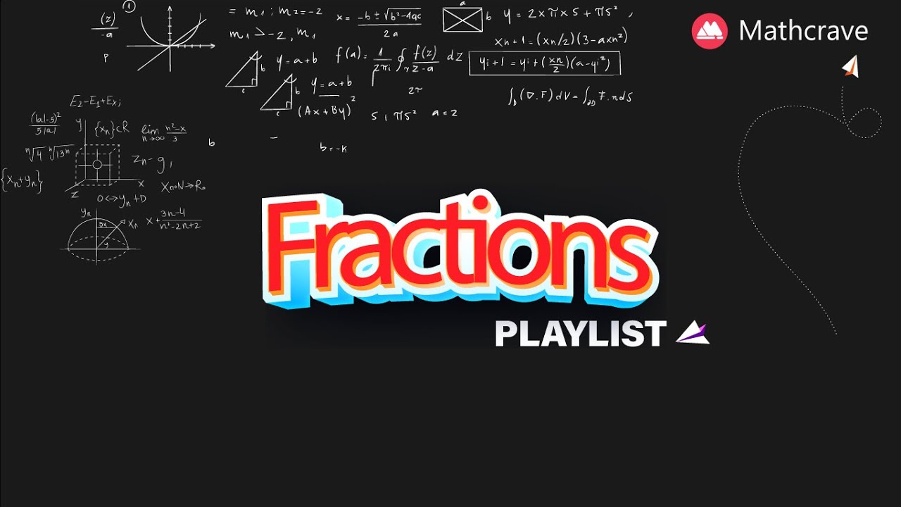 No More Mistakes With FRACTIONS - BODMAS, Addition, Subtraction, Mixed ...