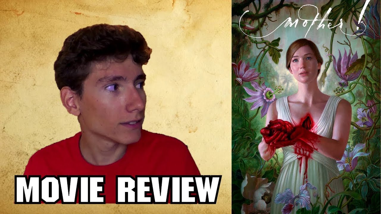 mother! (2017) [Horror Movie Review] - YouTube