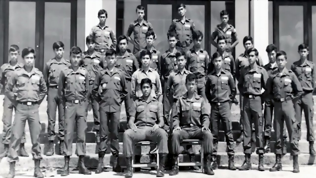 The Rearguard - YouTube