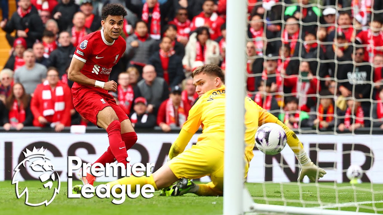 Top Premier League highlights from Matchweek 30 (2023-24) | Netbusters ...