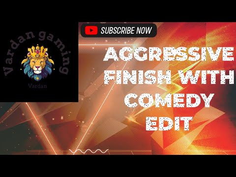 aggressive gameplay with comedy 😅🕶#comedy #bgmiclutch - YouTube