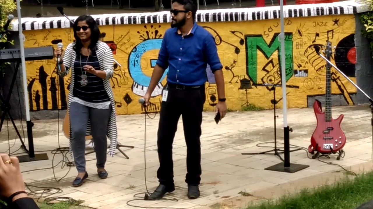Macho Ennacho- Tamil song - YouTube
