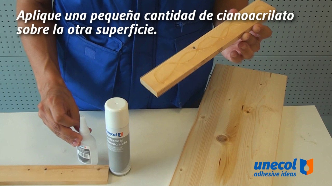 Unecol Kit Acelerante - YouTube