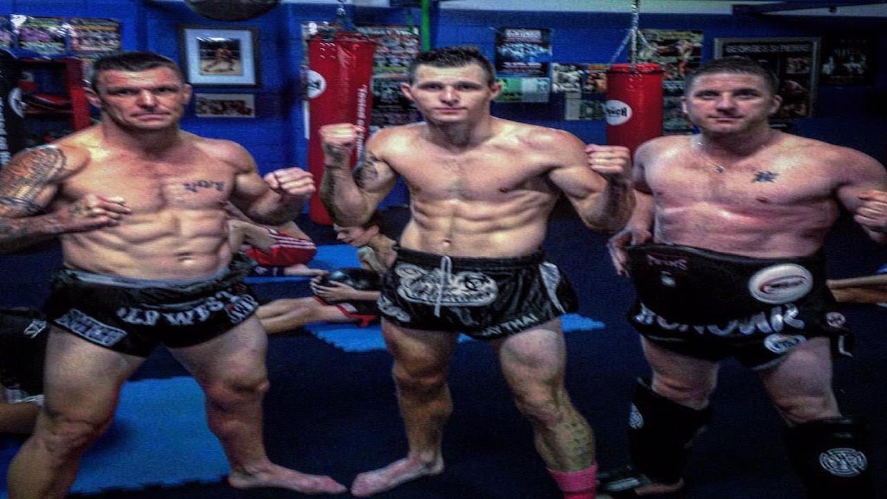 John Wayne Parr's Boonchu Gym - Gold Coast Australia - YouTube