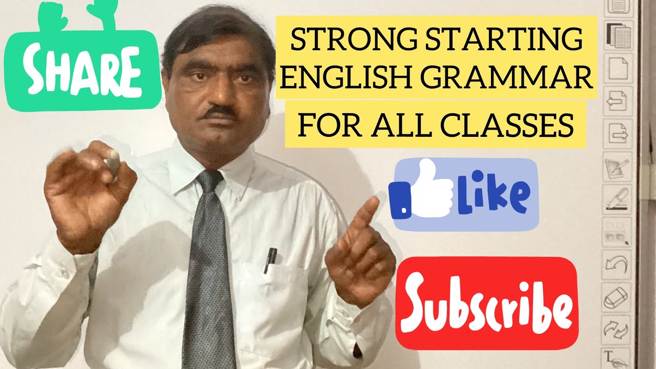 COME AND START ENGLISH TO MAKE YOURSELF STRONG IN ENGLISH SPEAKING AND ...
