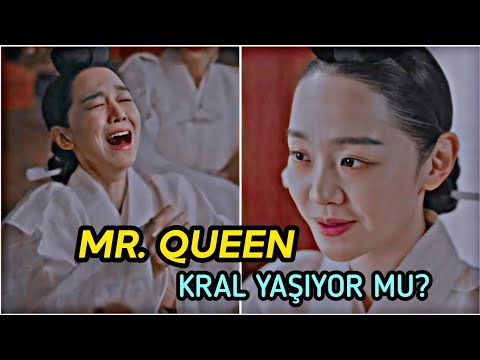 Mr. Queen 18. Bölüm -Kral Hayatta Mı? (Türkçe Alt Yazılı)