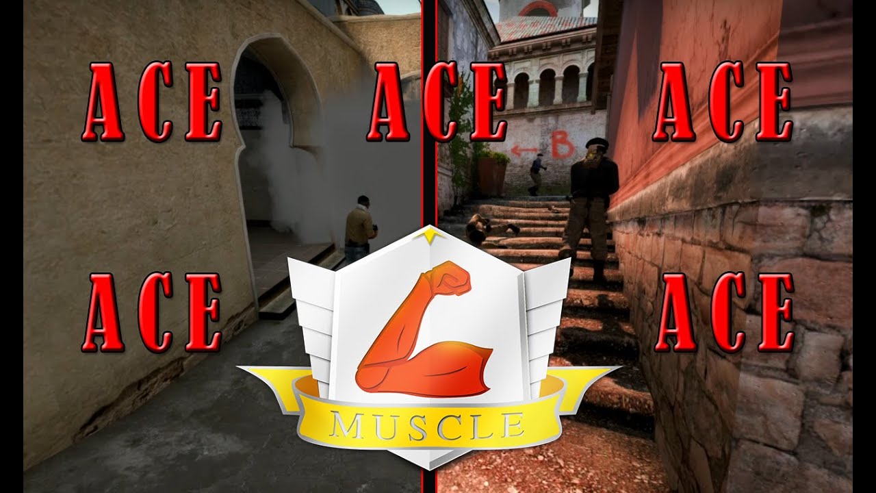 ACE ACE : Counter Strike: Global Offensive - YouTube