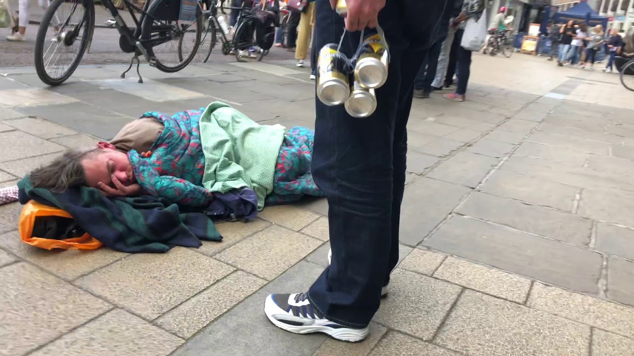 Effects of Community breakdown in Cambridge - YouTube