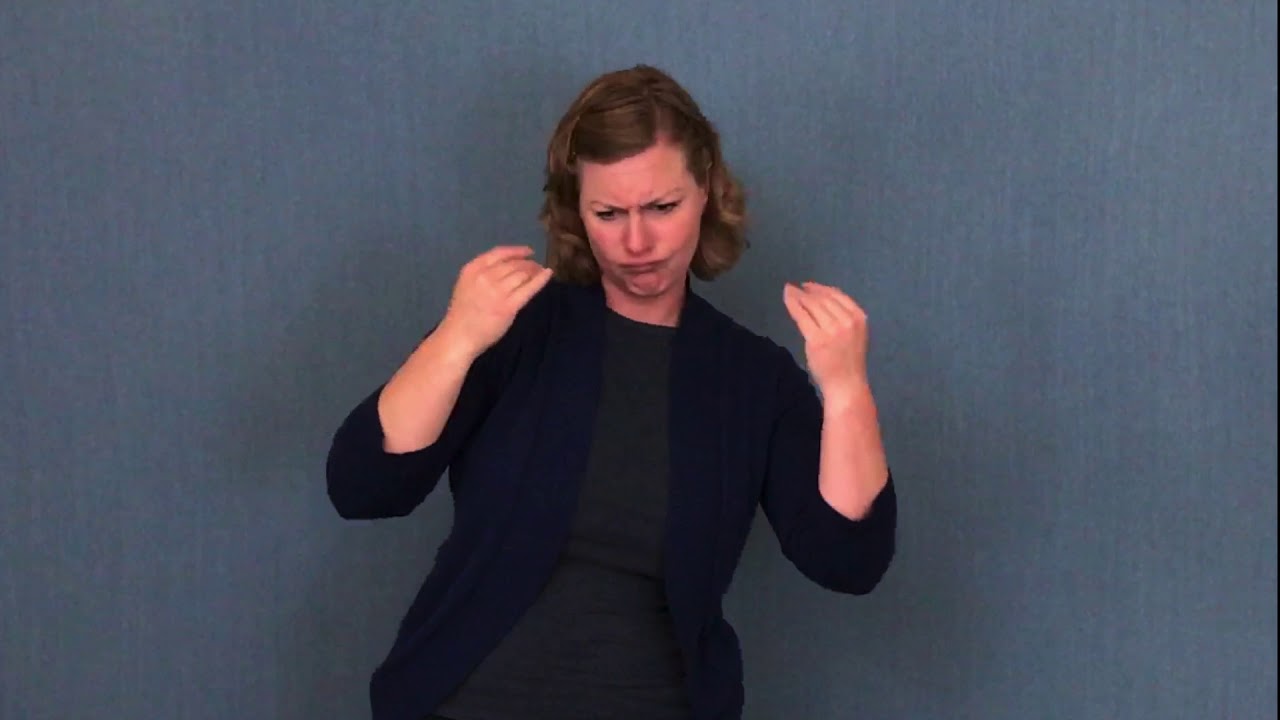 Stages of Confidence: Sign Language Interpreters and the 8th Year Climb ...