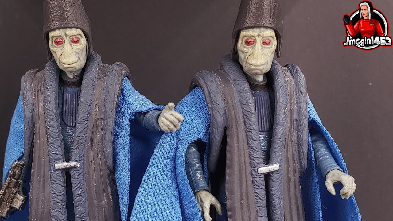Daultay Dofine Star Wars The Vintage Collection VC 82 - YouTube