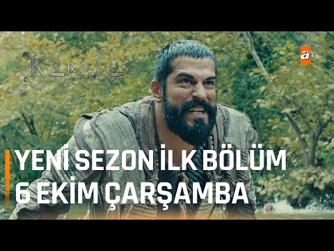 Kuruluş Osman 65. Bölüm Fragmanı | 6 Ekim Çarşamba @atvturkiye 'de...
