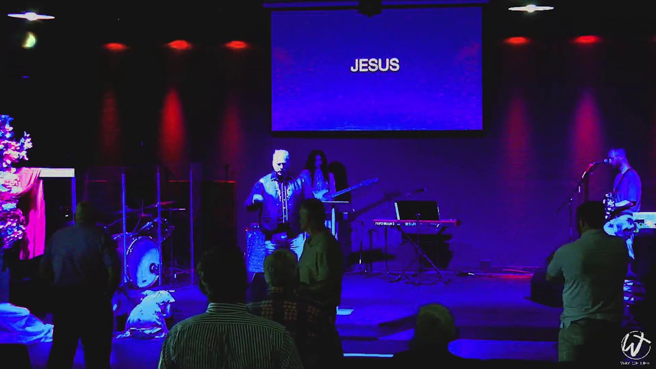 Way of Life Fellowship Church 30-March-2025 - YouTube
