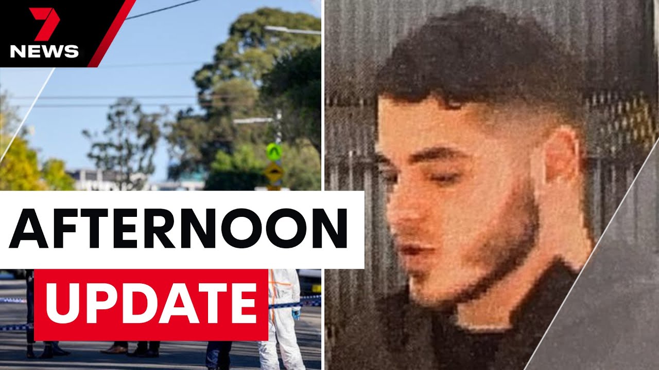 Sydney gangland underworld identity shot dead in gangland hit| 7NEWS ...