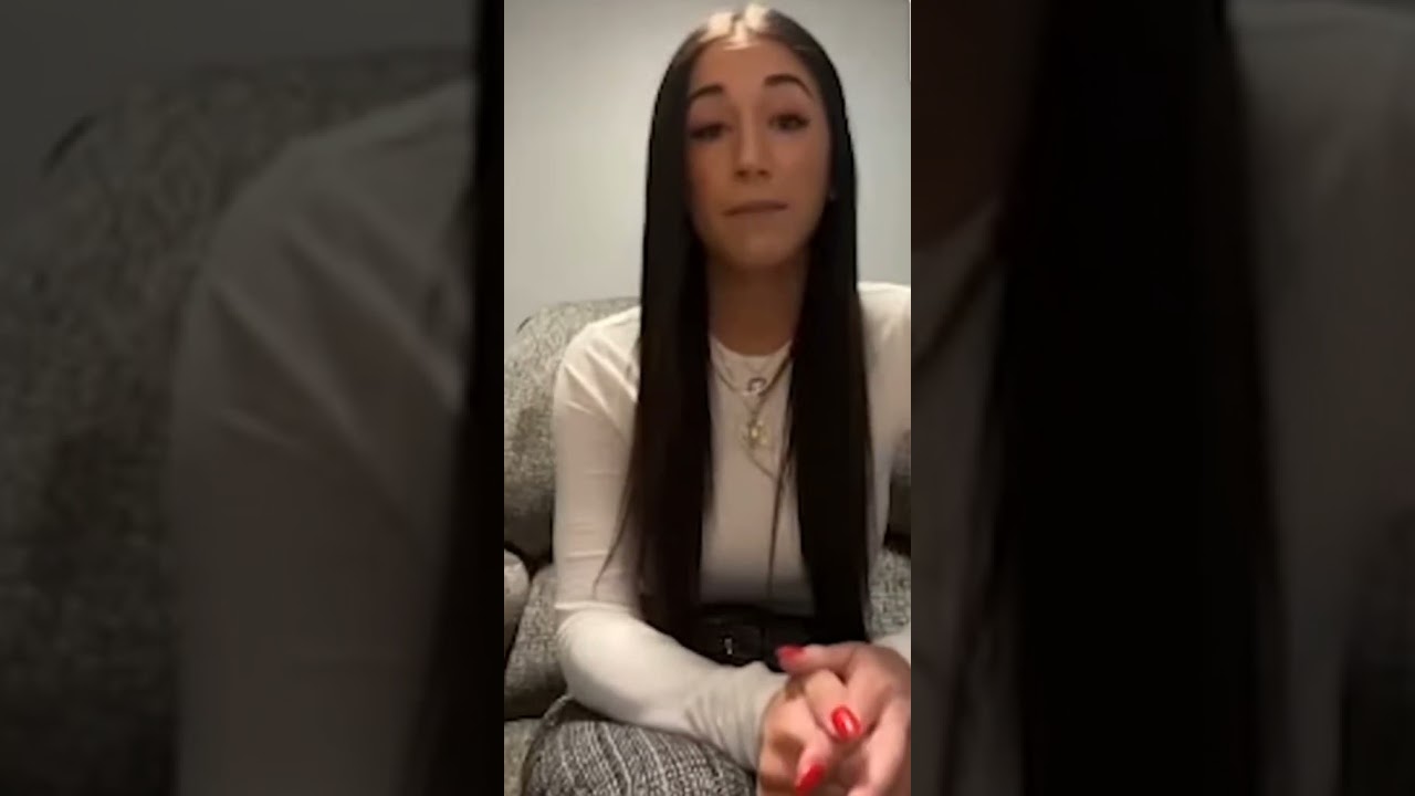 NYPD rookie officer Vera Mekuli talks about viral video giving her boss ...